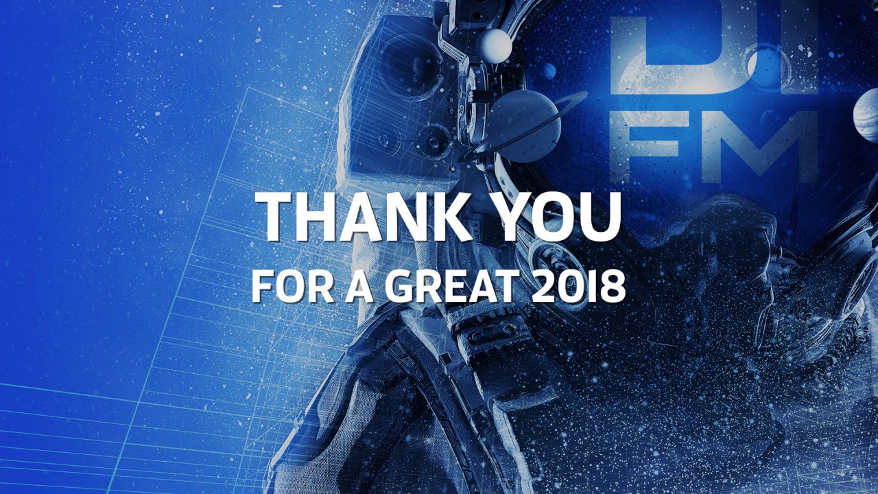 DI.FM Charts: Top Tracks (2018) ♫ Techno, Trance, House, Lounge ...