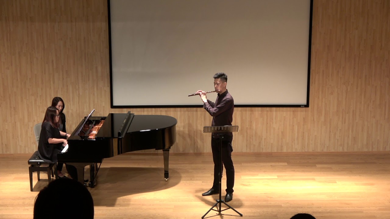 John Rutter: Suite Antique - III. Aria - YouTube