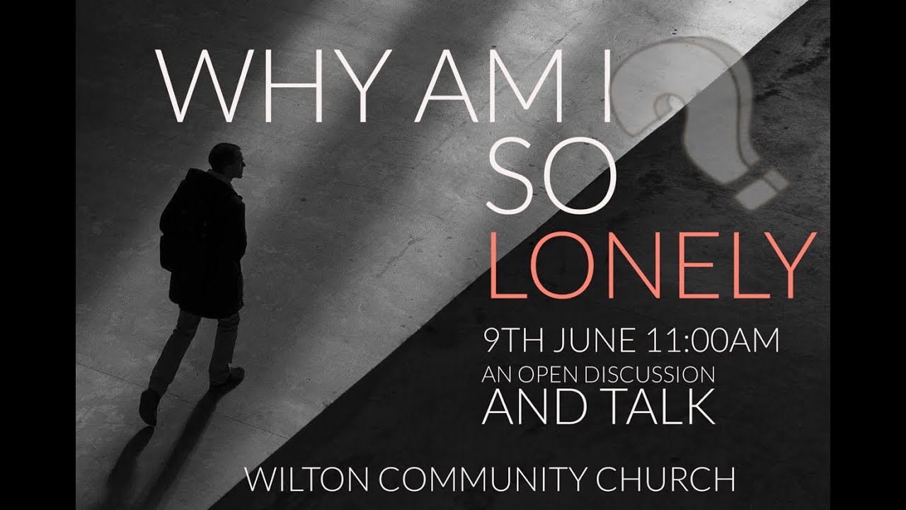 One off - Why am I so lonely (poor sound quality - sorry!) - YouTube