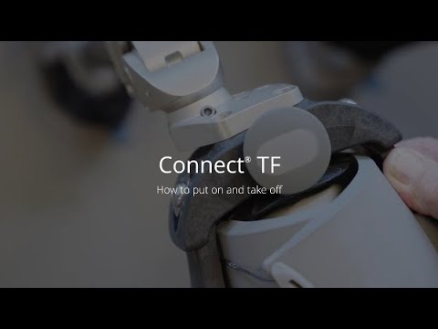 Connect® TF (コネクトTF) - 着脱方法 - YouTube