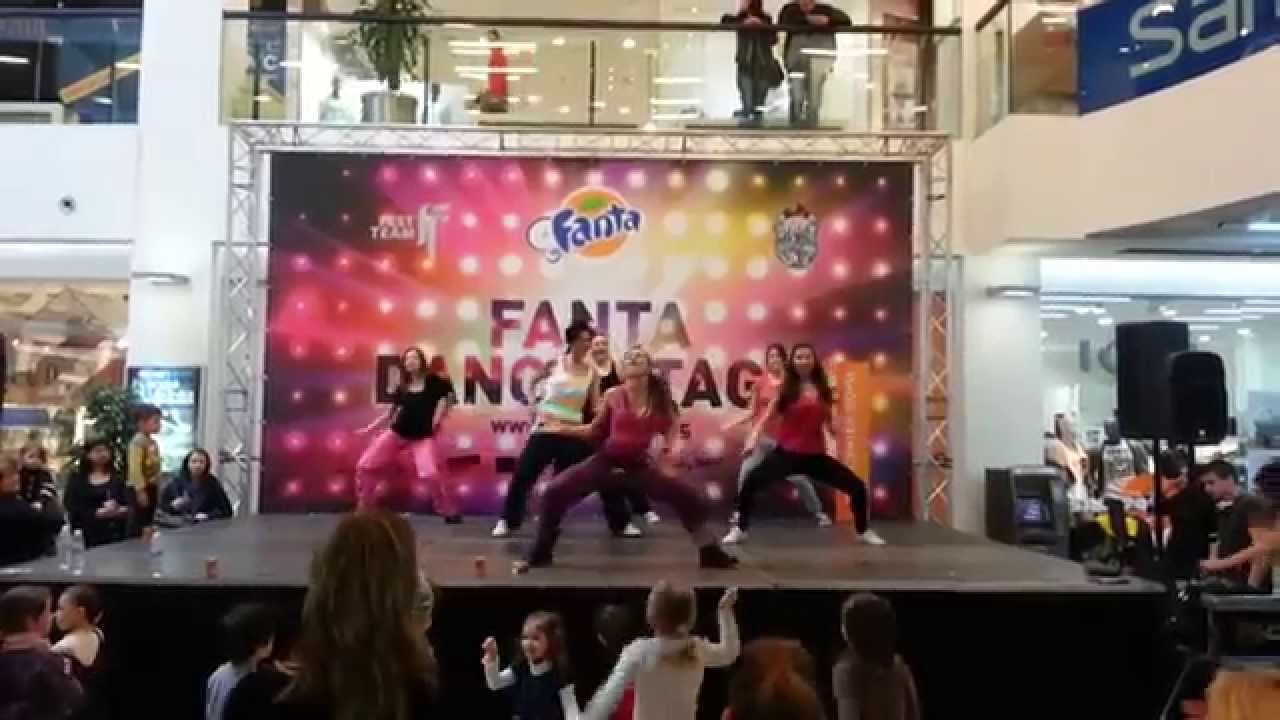"Limbo" by Zornitza Mateva, @ Fanta Dance Stage 2013 - YouTube