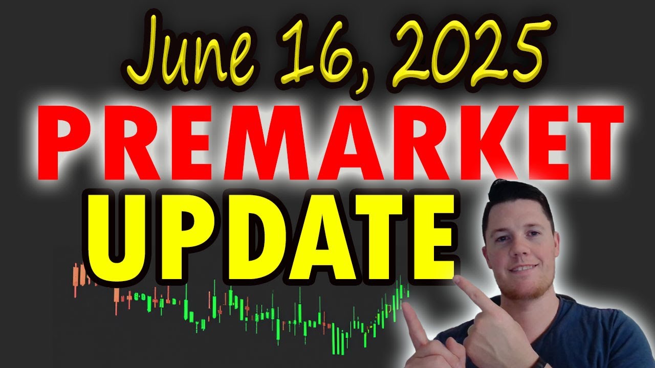 🔥 June 16 Premarket Breakdown: SOFI, USEG, SBET, CRCL, RCON | Europe ...