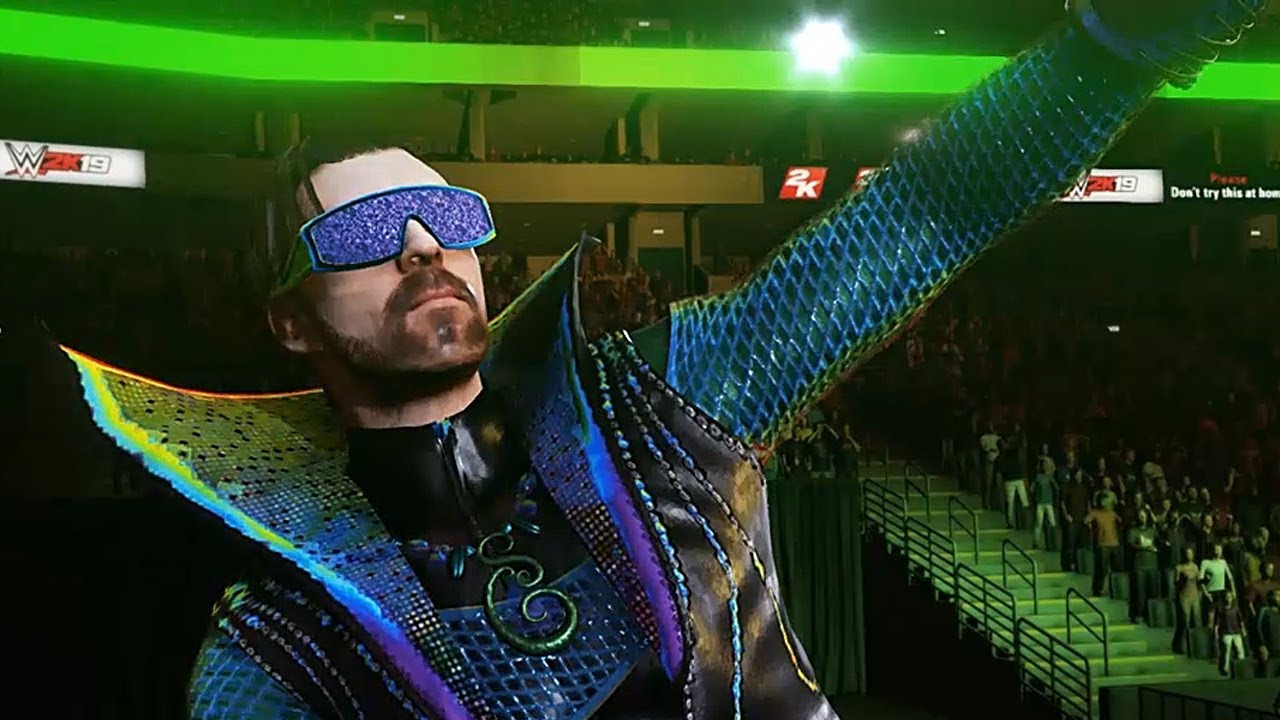 Jasonafex Entrance Theme 2k19 - YouTube