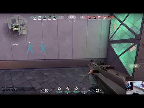 Valorant w/ handcam - YouTube