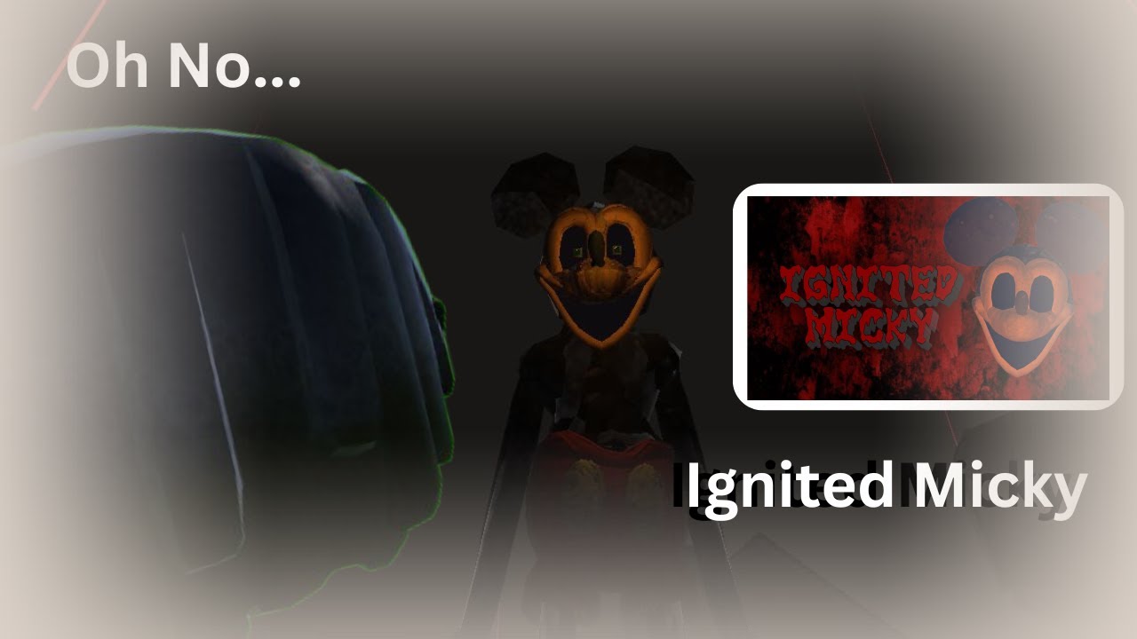 We Played Ignited Mickey | Rec Room | - YouTube