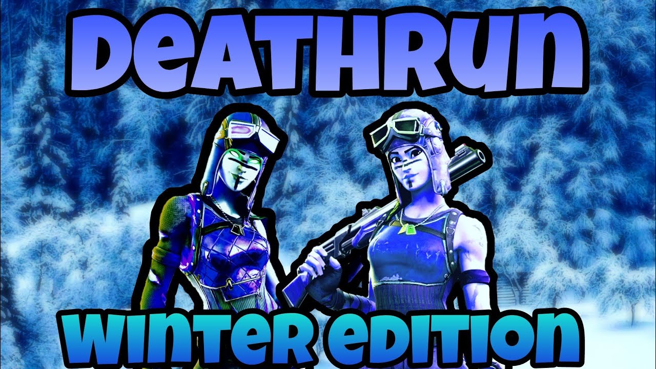 DEATHRUN Winter Edition (+Neues FN Intro) - YouTube