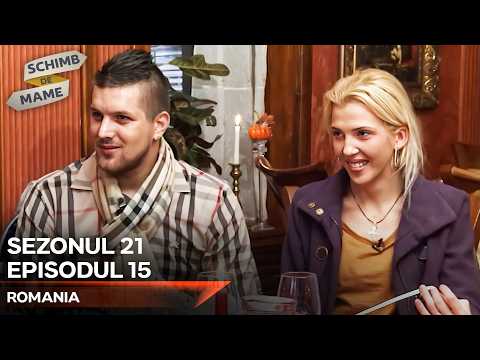 Schimb de Mame International | Sezonul 21 Episodul 15