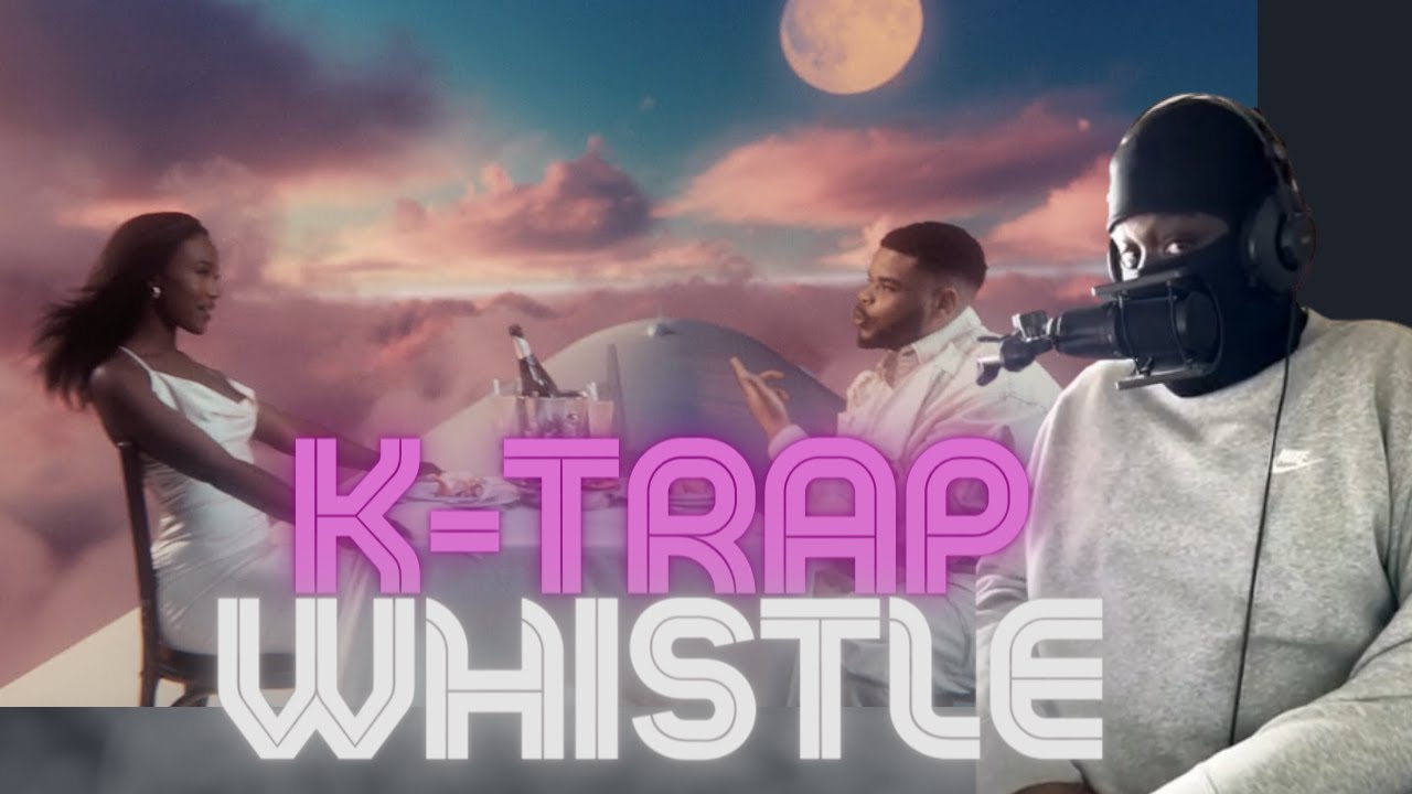 K TRAP HASN'T MISSED! | K-Trap - Whistle (Official Video) [REACTION ...