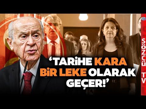 Yavuz Selim Demirağ'dan Ezberbozan Yorum! MHP ve Devlet Bahçeli Sözleri Olay Olur!