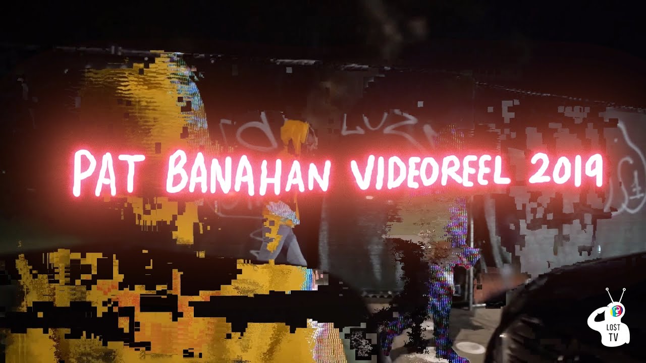 Pat Banahan 2019 Reel - YouTube Music