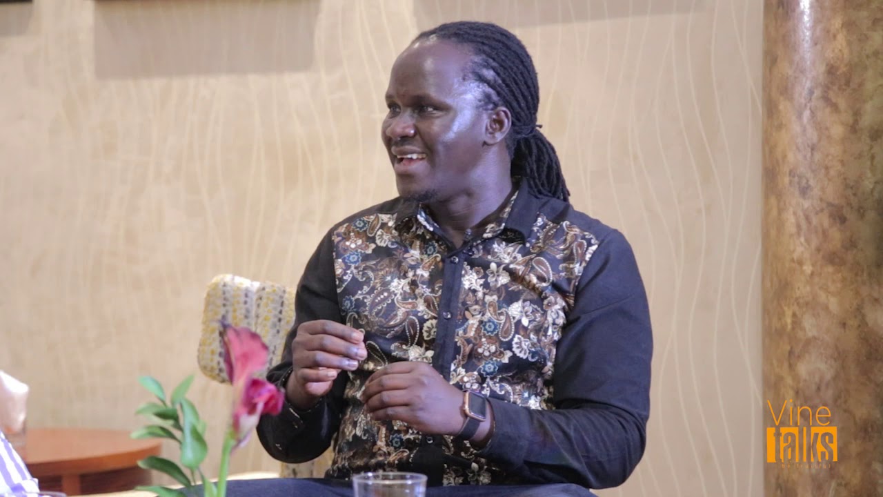 Vine Talks with Ricky Rapa Thomson - Co-Founder SafeBoda - YouTube