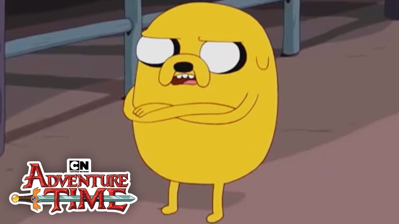 Adventure Time Reaction Faces