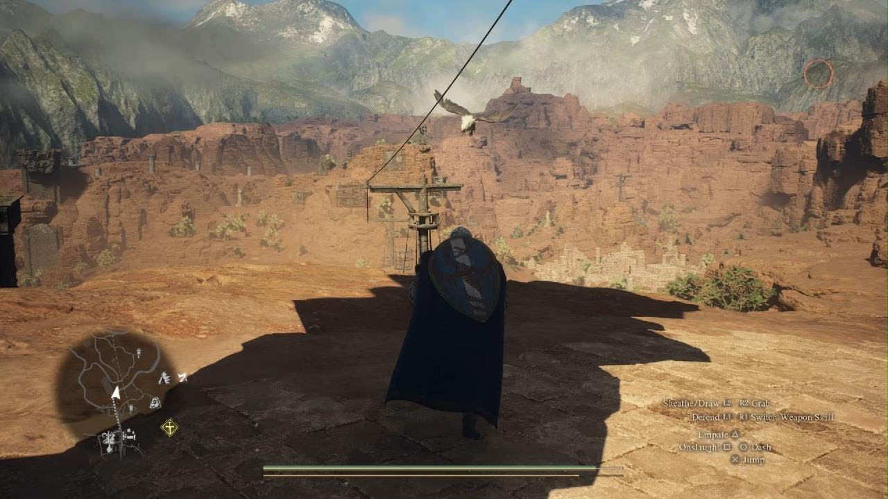 Dragon's Dogma 2 Ima Risk it all - YouTube