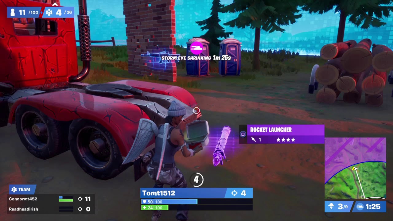 23 Kill duo squads win - YouTube