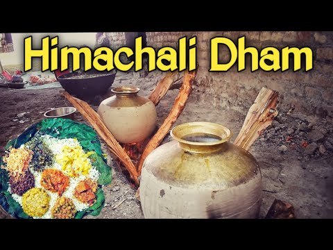 kangri dham One of the best Traditional food culture in the world ...