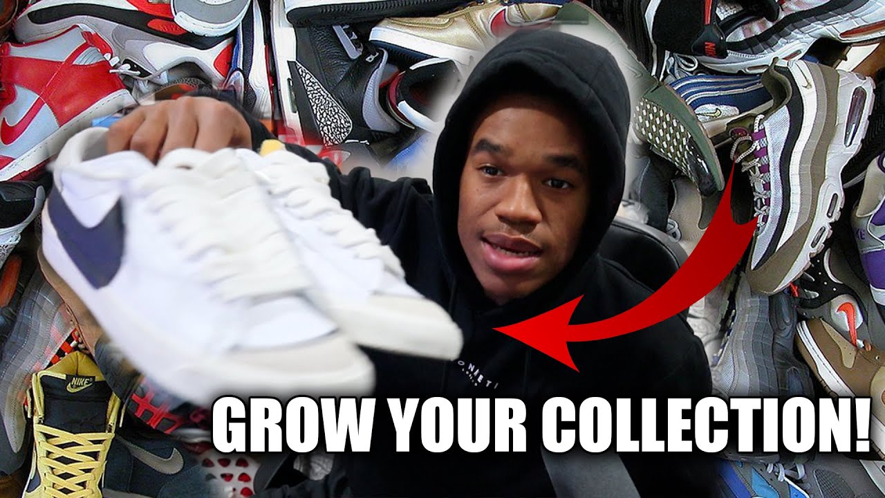 HOW TO BUILD UP YOUR SHOE COLLECTION! | SHOES THAT ARE ESSENTIAL TO ...