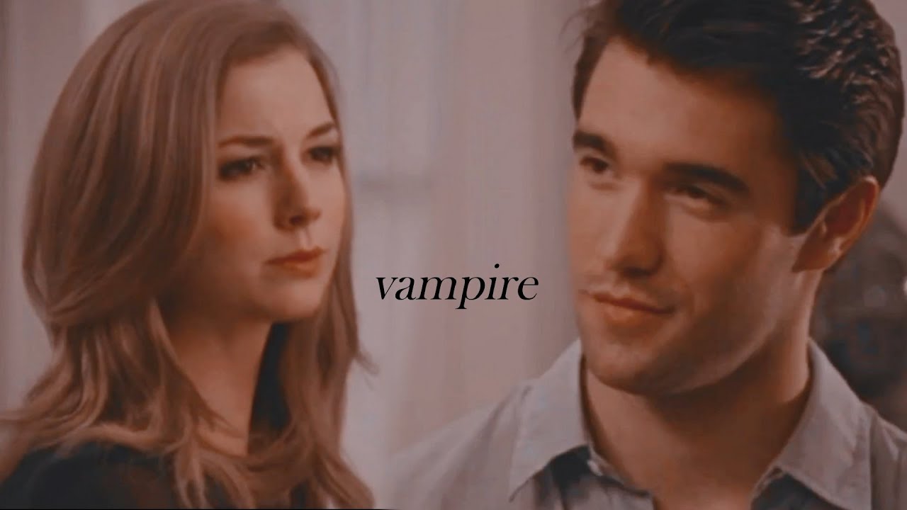 Emily & Daniel [Revenge] - Vampire - YouTube
