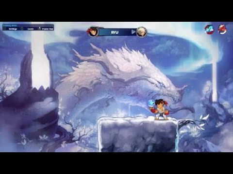 Brawlhalla Naruto vs Goku - YouTube