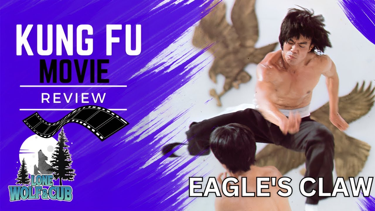 MARTIAL ARTS ACTION | Eagle's Claw Kung Fu Review - YouTube