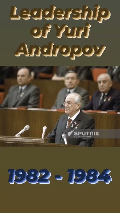 Leaderships of the Leaders and the President of the Soviet Union USSR ...