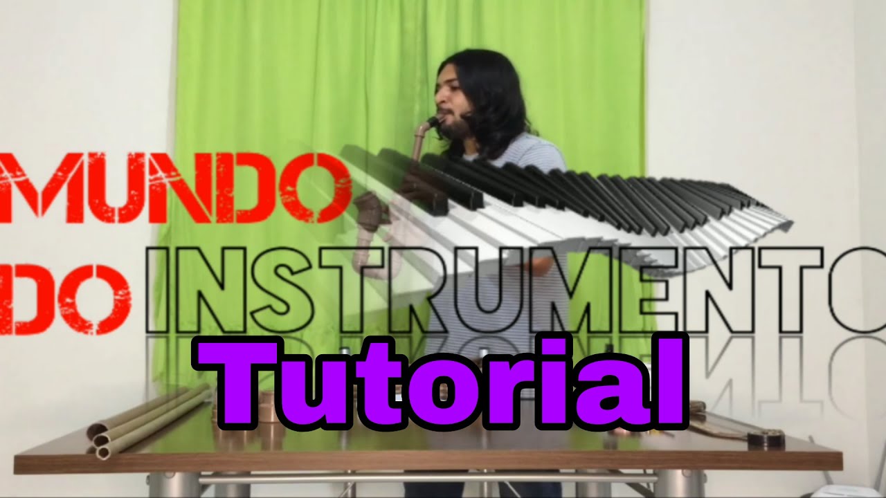 Tutorial - Sax de PVC - YouTube