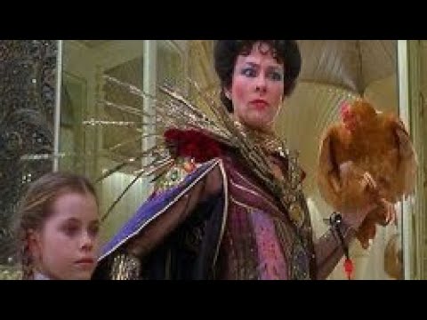 Mombi Return to Oz (1985) - YouTube