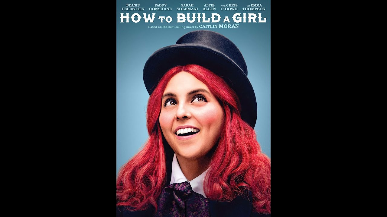 Opening To How to Build a Girl 2020 DVD - YouTube