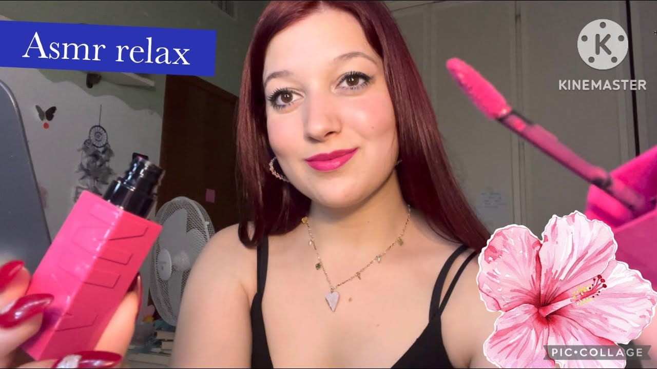 ASMR ITA / TI TRUCCO PIANO PIANO E TU PRENDI SONNO IN POCHI ISTANTI / by Annina Whispering 🌸☀️⭐️ ...