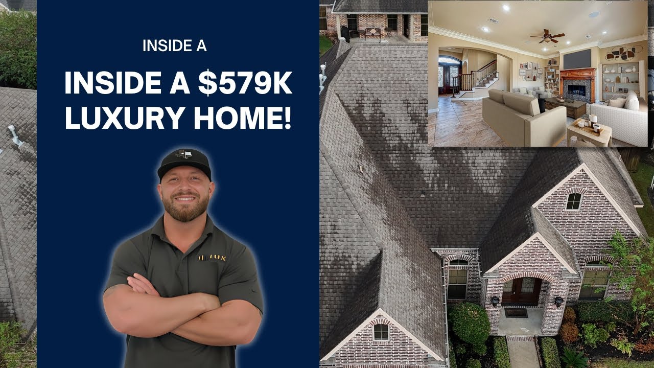 Luxury House Tour: 3530 Caffin Dr, Beaumont, TX | Modern 4-Bedroom Home ...