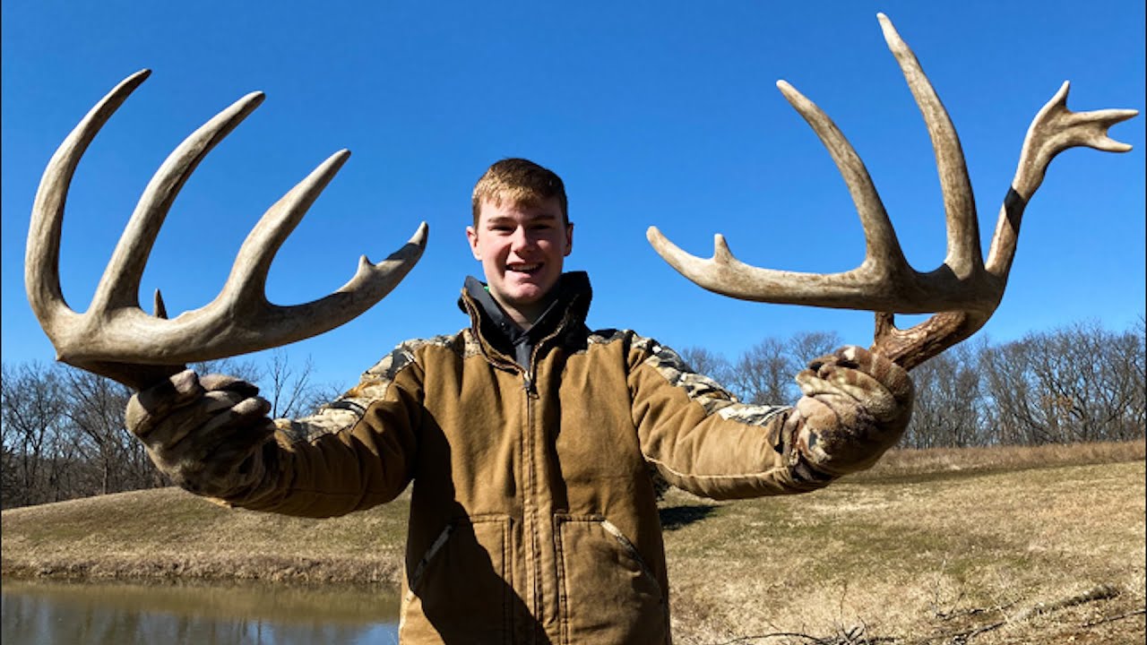 Premiere Hunting Farm With Thick Deer Habitat For Sale In Brown Co, IL ...