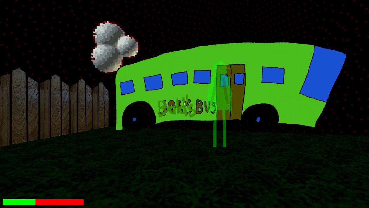 Ghost Baldi's Basics Field Trip! | V.1.4.3 | Baldi's Basics Mod! - YouTube