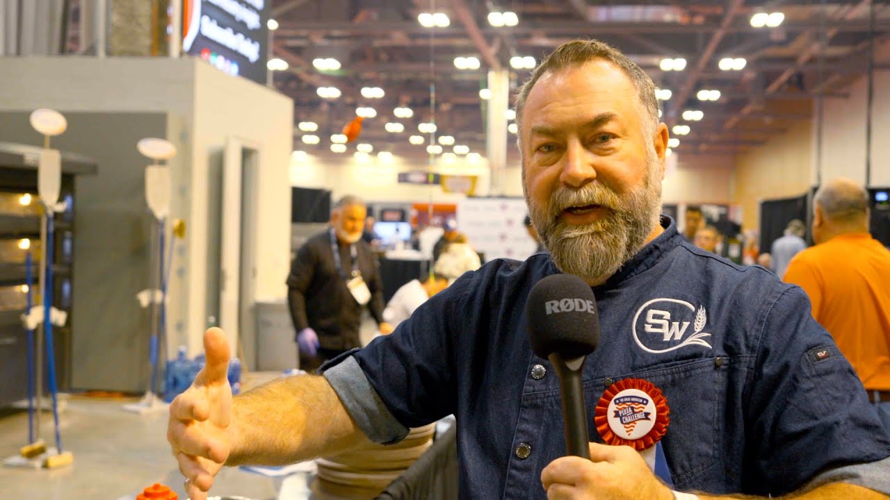 The Intense World of Pizza Competitions — Explained by a Master ...