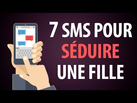 7 SMS Efficaces Pour Séduire Une Fille Par Message