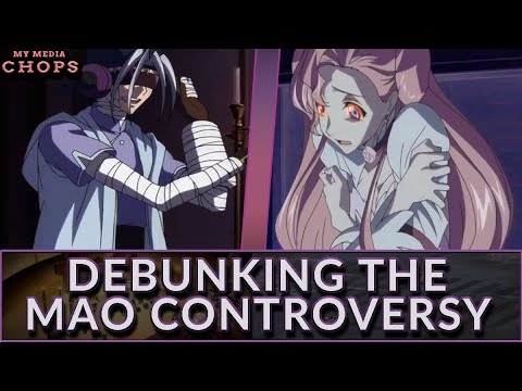 Code Geass: Mao and Euphemia's Different Fates;The Great Controversy ...
