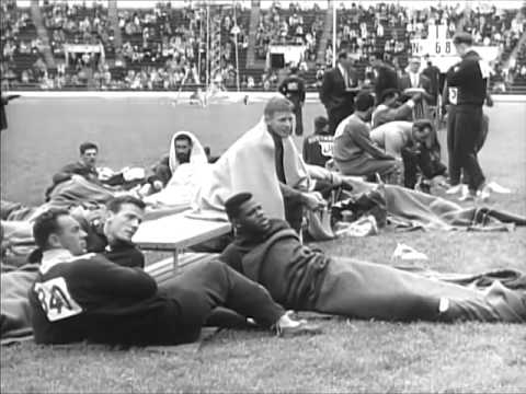 Big Picture: 1952 Summer Olympics (Olympic Games) - CharlieDeanArchives ...