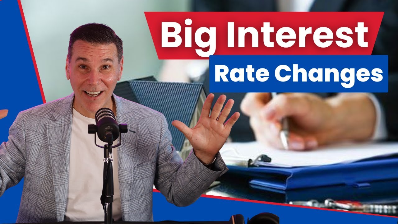 Big Interest Rate Changes, Market Predictions, and the Impact on Real ...