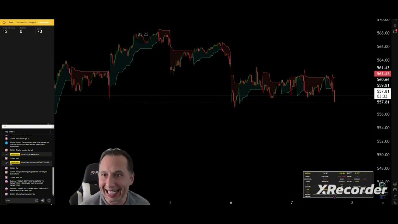 Insane Accuracy: Quantum Bot Nails 2 Trades Back-to-Back with AlphaPulse Luxury Suite! - YouTube