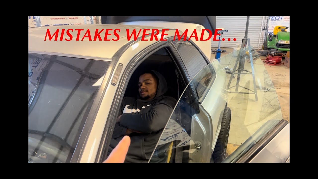 Sti Swap on 2000 Impreza ( GC8 ) pt 4 - YouTube