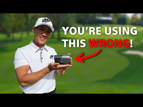 How Do Golf Rangefinders Work? A Comprehensive Guide