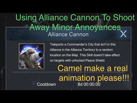 Boom Away Baddies | Use The Alliance Cannon! | Age of Origins - YouTube