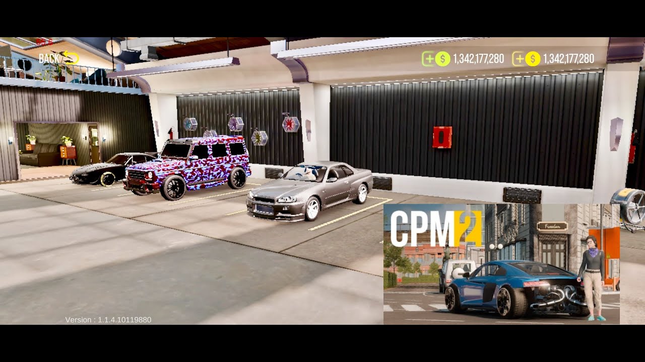 Nissan Skyline GT-R || CPM2 || - YouTube