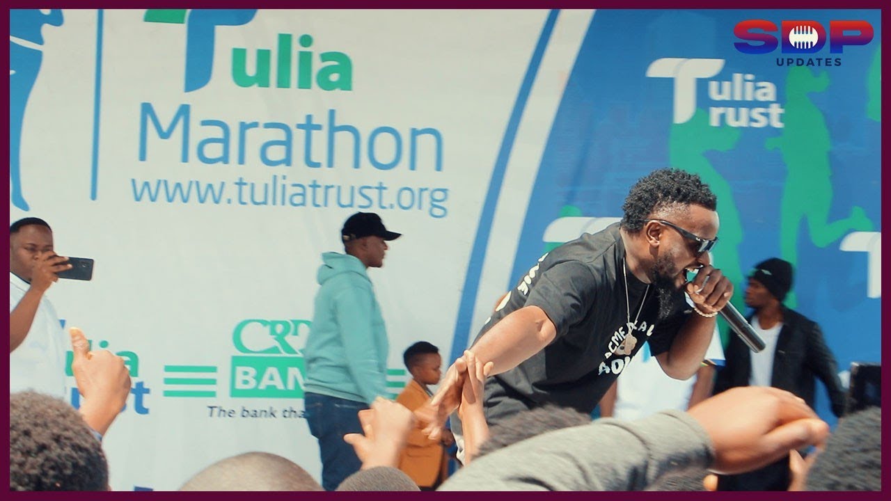 HII SHOW YA MWAISA MTU MBAD NI BALAA. - YouTube