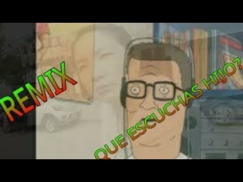 Que estas escuchando hijo? Versión remix de la china del supermercado ...