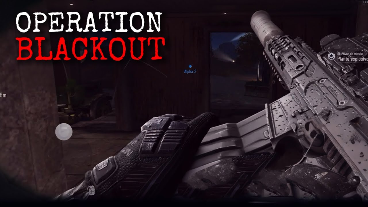 Arena Breakout | Story Mode | Operacion Blackout [FULL GAMEPLAY] - YouTube