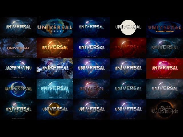 Universal Pictures Logo 2012 Happy 111th Anniversary To