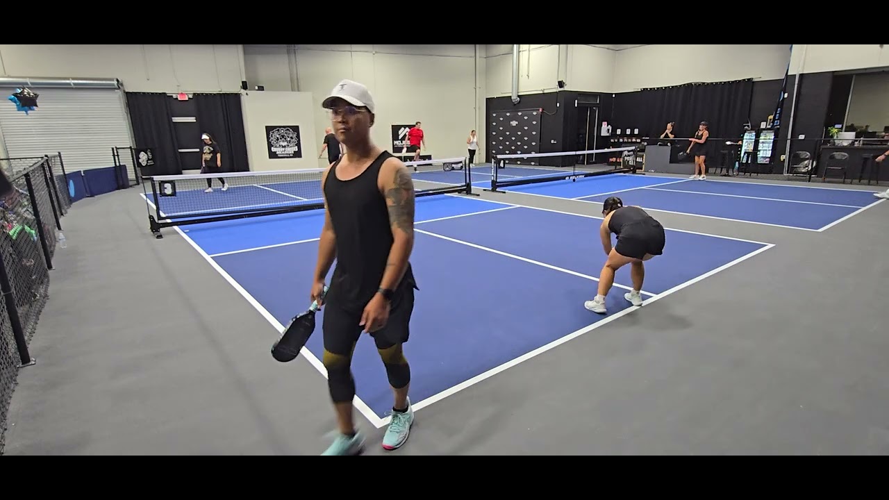 Single Elim round 1 / Temecula / june 2 / intermediate - YouTube