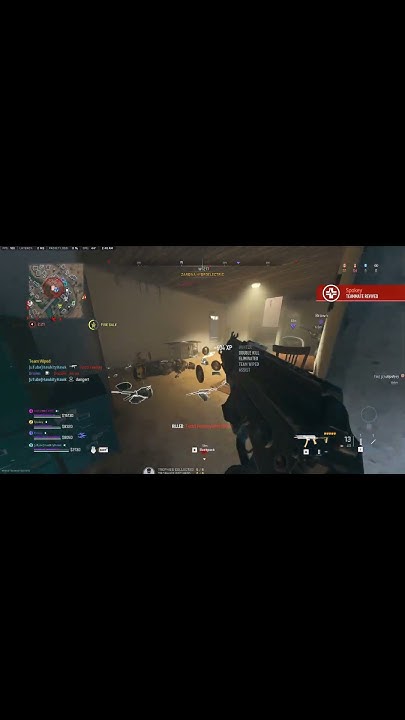 Outnumbered But Not Outmatched: Winning Against 3! #CallofDuty #Warzone ...