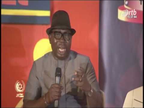 Dah Sodjo La puissance du Verbe chez les Fon - YouTube