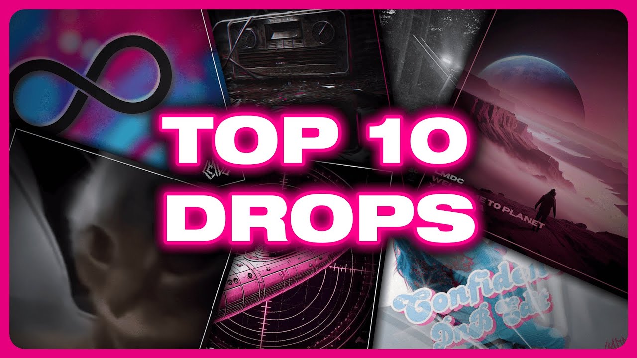 🔥 My TOP 10 DROPS of All Time! (Recap) 🩷 - YouTube