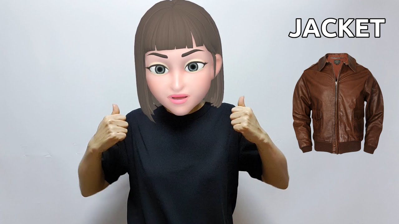 American Sign Language (ASL) Lesson: Jacket - YouTube